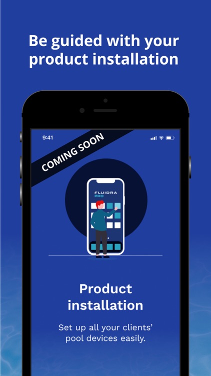 Fluidra Pro - Services by Fluidra Global Distribution S.L.