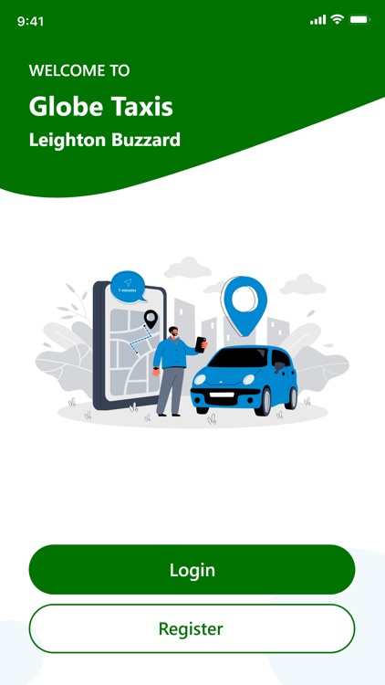 Globe Taxi Ltd by GLOBE TAXI LTD