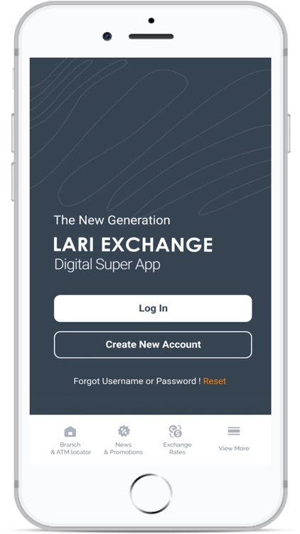 Lari Exchange Mobile App by Lari Exchange