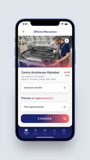 Alphabet Mobility Services for iPhone - APP DOWNLOAD