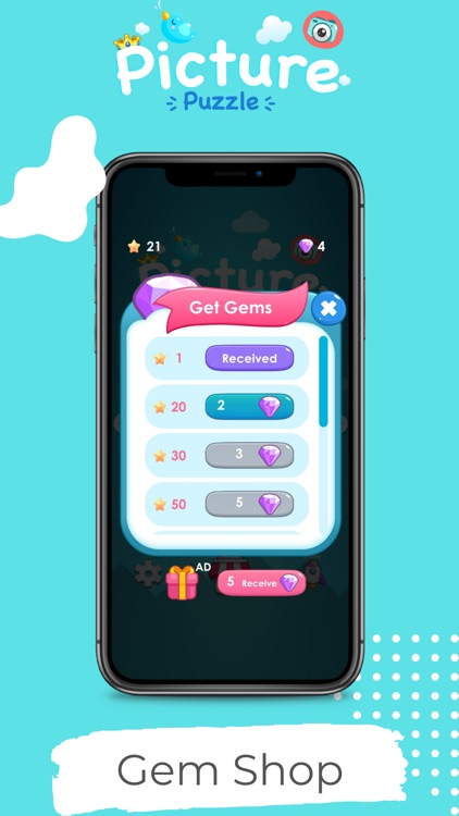 Sliding Picture Puzzle by GameOcean