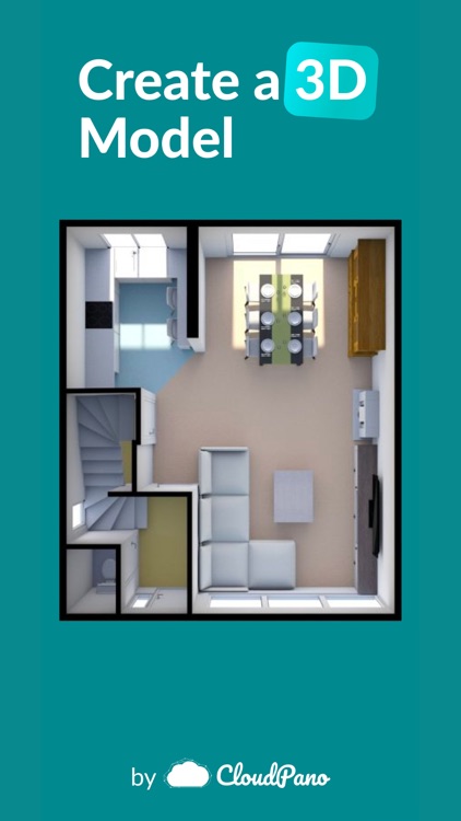 CloudPano Floor Plan Scanner by CloudPano