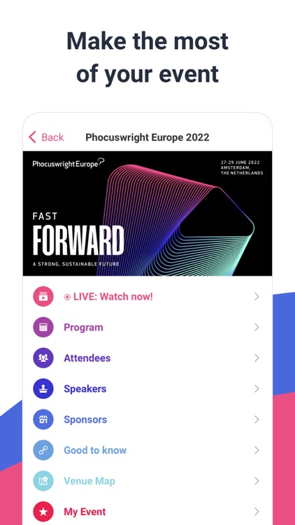 Phocuswright Events by Phocuswright Inc.