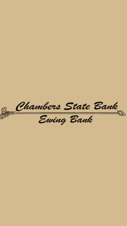 Chambers State Bank Mobile by CHAMBERS STATE BANK (INC)