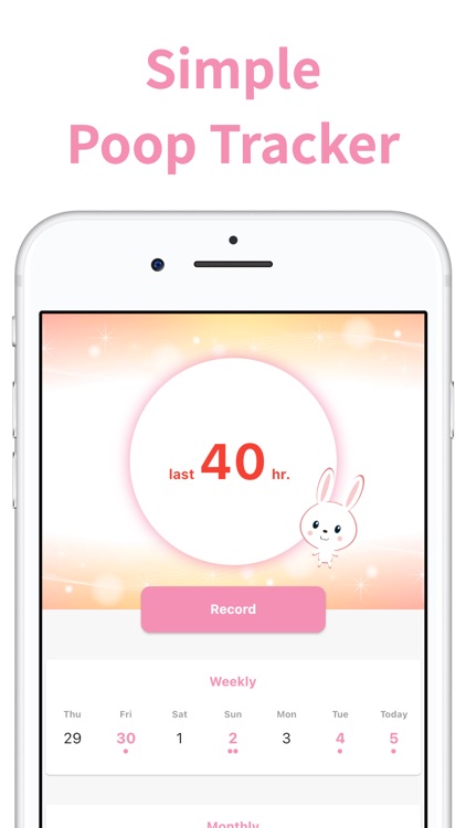 Poop Tracker: Refreshing by Futasaji LLC