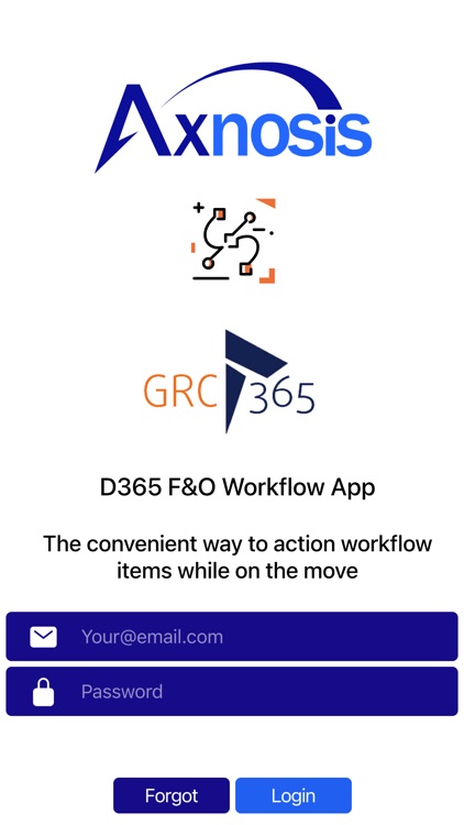 GRC Workflow by AXNOSIS LTD