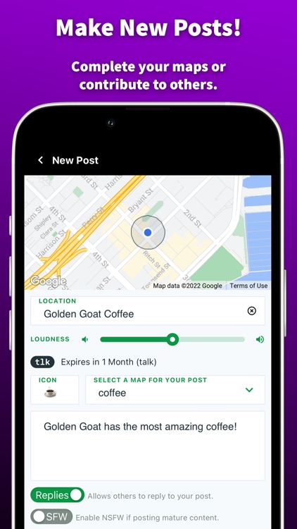 Map Buddy: Find and Make Maps by Phobos Rising, Inc.