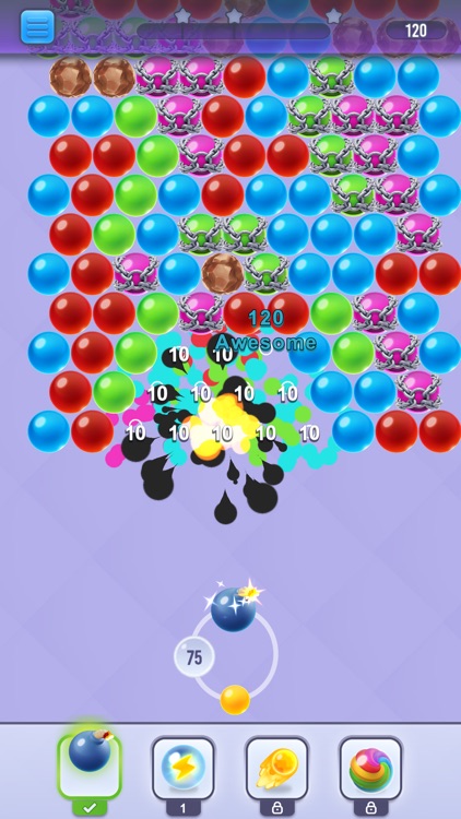 Bubble Shooter Original Game by MadOverGames