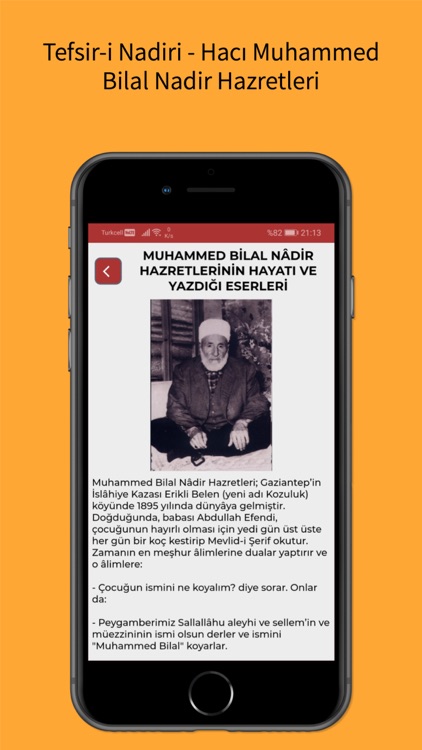 Tefsiri Nadiri by Yusuf Ozge