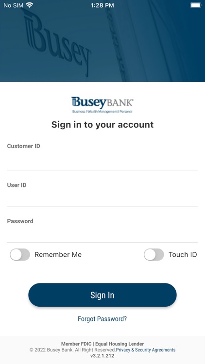 Busey Business Access by Busey Bank