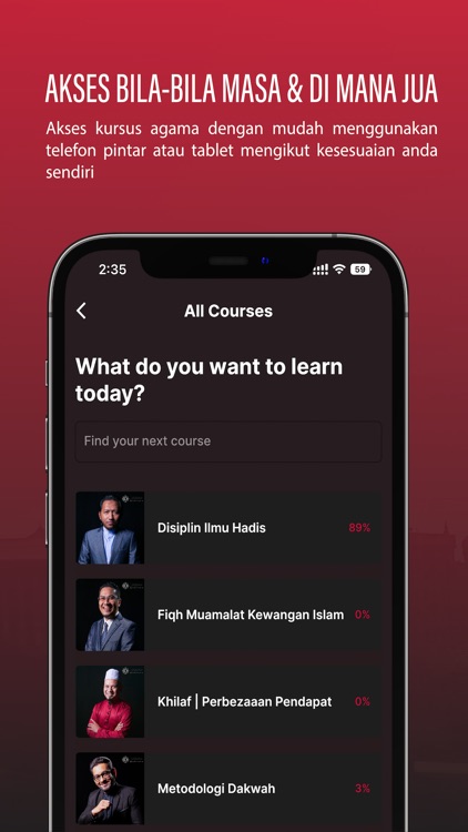 Dawah Masterclass by Dawah Intelligence Sdn Bhd