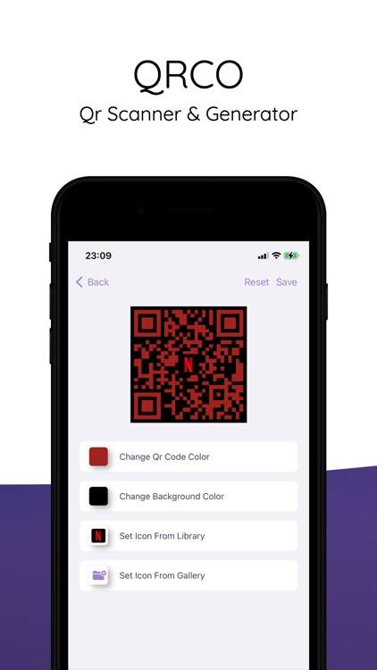 Qr Code Reader QR Code Scanner by Oguzhan Tasci