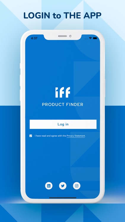 IFF PRODUCT FINDER by International Flavors & Fragrances Inc