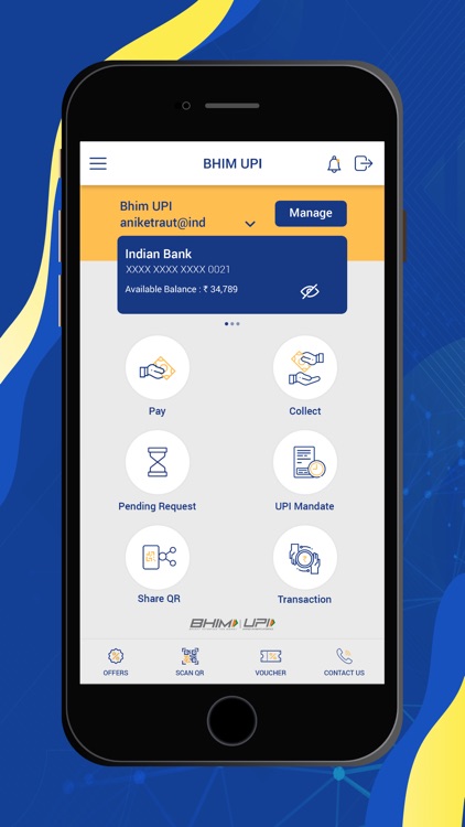 IndOASIS - Indian Bank Mobile by Indian Bank