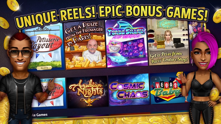 Hard Rock World Tour by FlowPlay