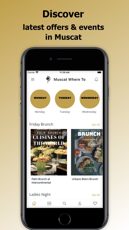 Muscat Where To by Integrated Business International