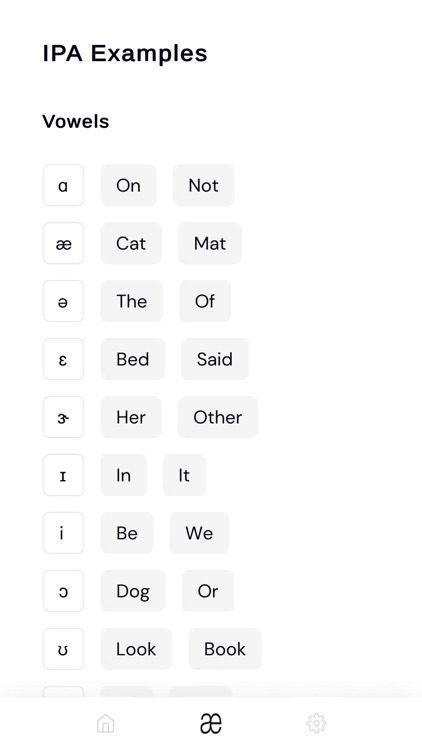 English IPA Dictionary by Michael Tamborski