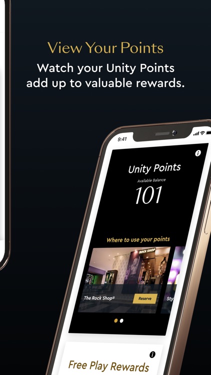 Unity by Hard Rock by SEMINOLE HARD ROCK SUPPORT SERVICES, LLC