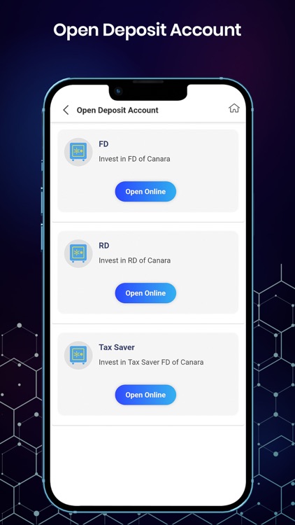 Canara ai1- Mobile Banking App by Canara Bank