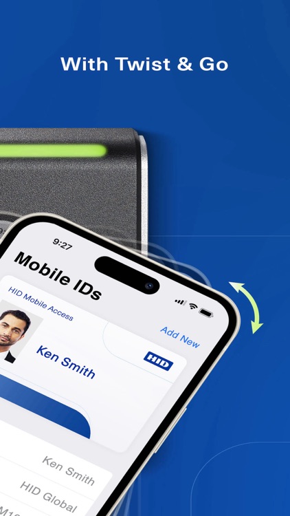 HID Mobile Access by HID Global