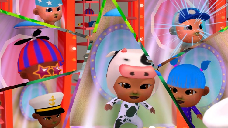 Alima's Baby Care by Alima Studios