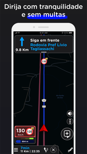 Radarbot: Avisador de radares para iPhone - DOWNLOAD DO APLICATIVO