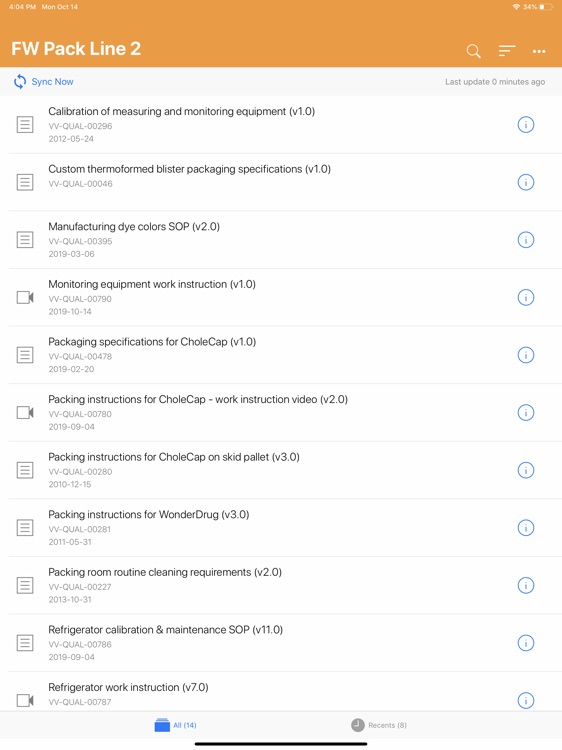 QualityOne Station Manager by Veeva Systems Inc.