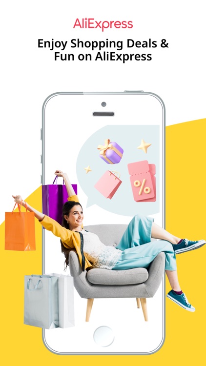 AliExpress Shopping App by Alibaba