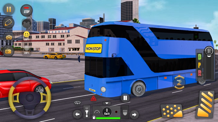Bus Driving Simulator Pro 2023 by Adeel Aslam