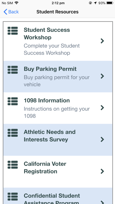 InSite for CCC, DVC and LMC - iPhone Wired