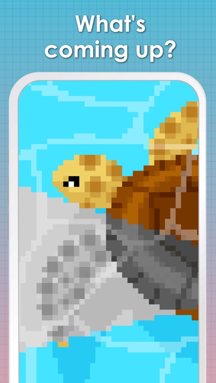 Coloring 999 - Color by Number by Shinichi Nishimori