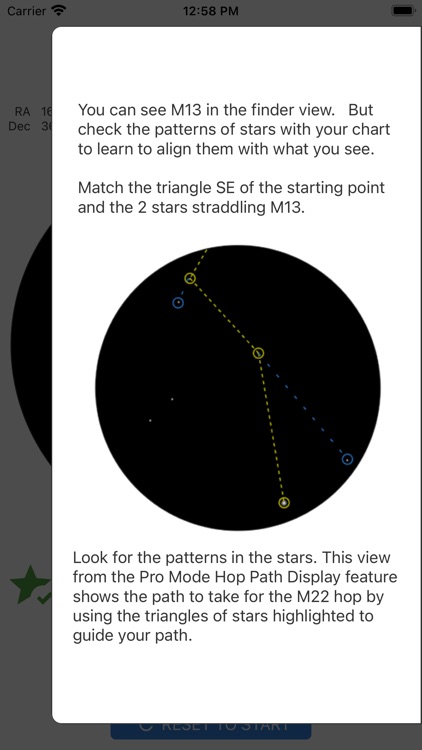Star Hop Trainer by Kevin Williams