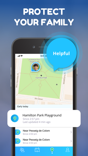 Spoten Phone Location Tracker for iPhone - APP DOWNLOAD