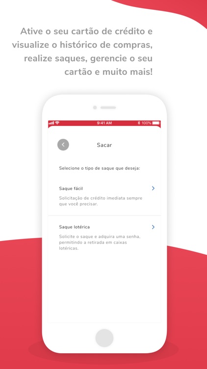 Credcesta by Banco Máxima