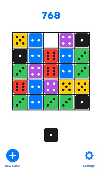 Dice Merge - Block Puzzle Game by Staple Games