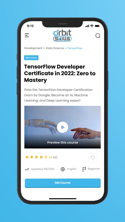 Orbit Skills by PT Orbit Ventura Indonesia