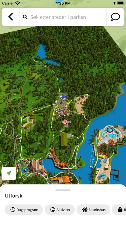 Dyreparken by Kristiansand Dyrepark AS