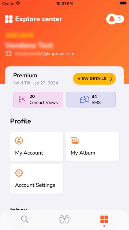 M4marry - Matrimony App by Malayala Manorama Company Limited