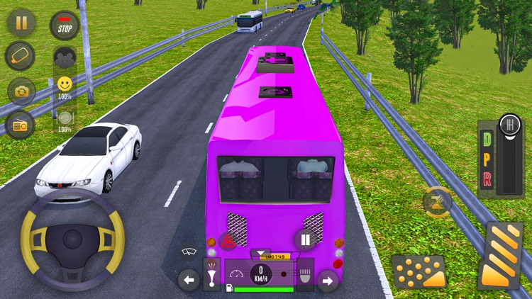 Bus Driving Simulator Pro 2023 by Adeel Aslam
