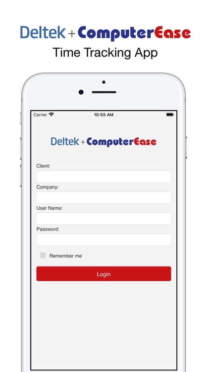 CE Time Entry by ComputerEase Software Inc.