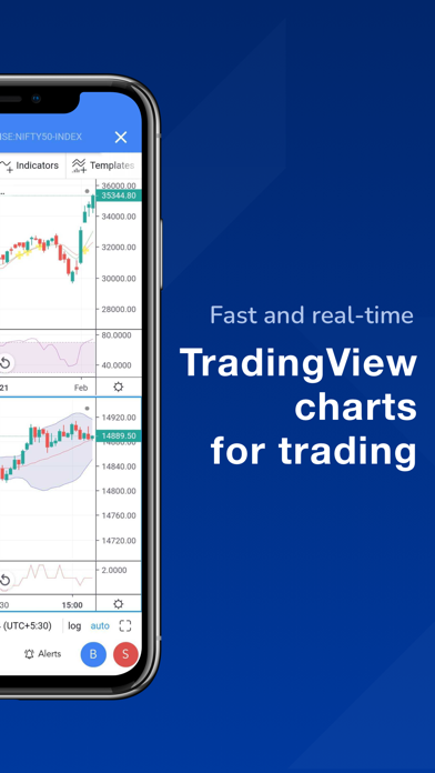 FYERS for PC - Windows 7,8,10,11