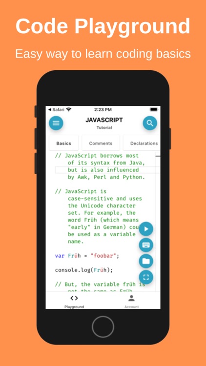 Code Playground: Learn to Code by Hemanta Sapkota