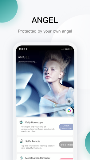 totwoo for iPhone - APP DOWNLOAD