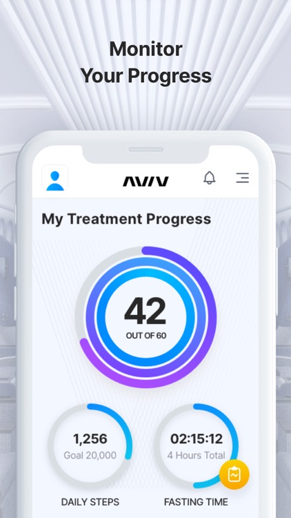 Aviv Clinics by Aviv Scientific Ltd