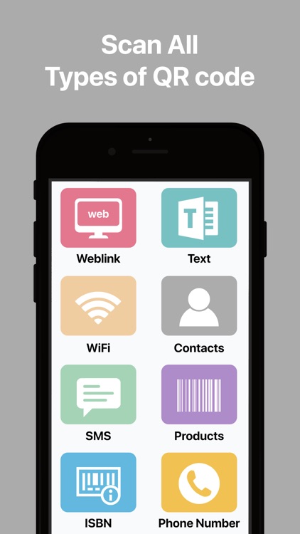 QReader - QR Code Reader by Altrigit Sociedad Limitada