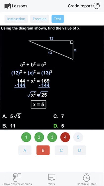 CBEST Math Test Prep By YourTeacher