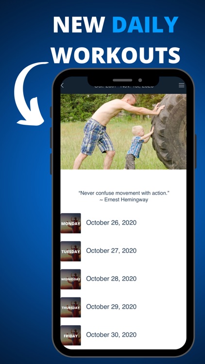 DadBod Fitness by Orrie Markfeld