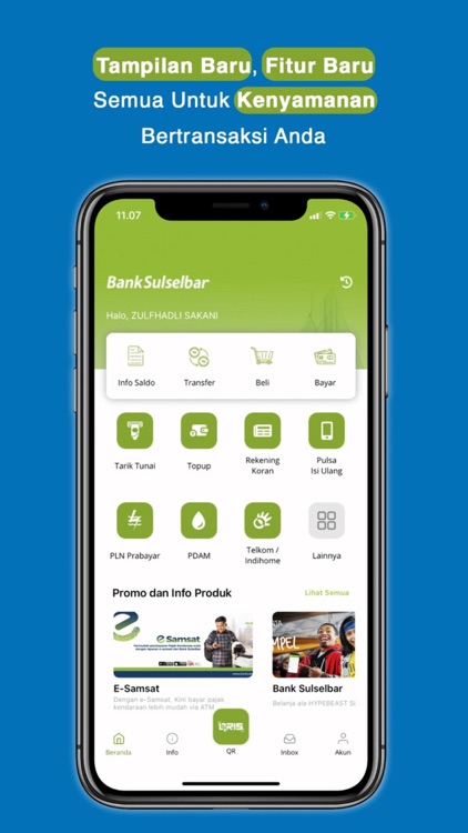 Sulselbar Mobile by PT Bank Sulselbar