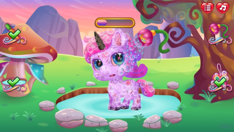 My Cute Unicorn Care by Corinne Nicolausig