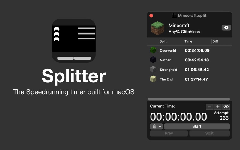 Speedrun Timer Download
